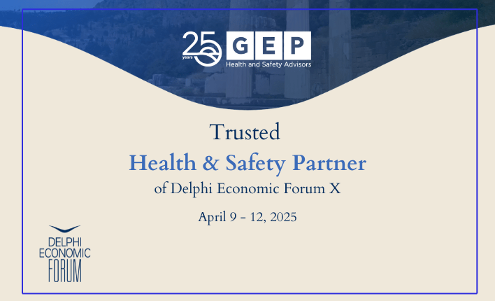 GEP: Health & Safety Partner of Delphi Economic Forum 2025 - GEP ...