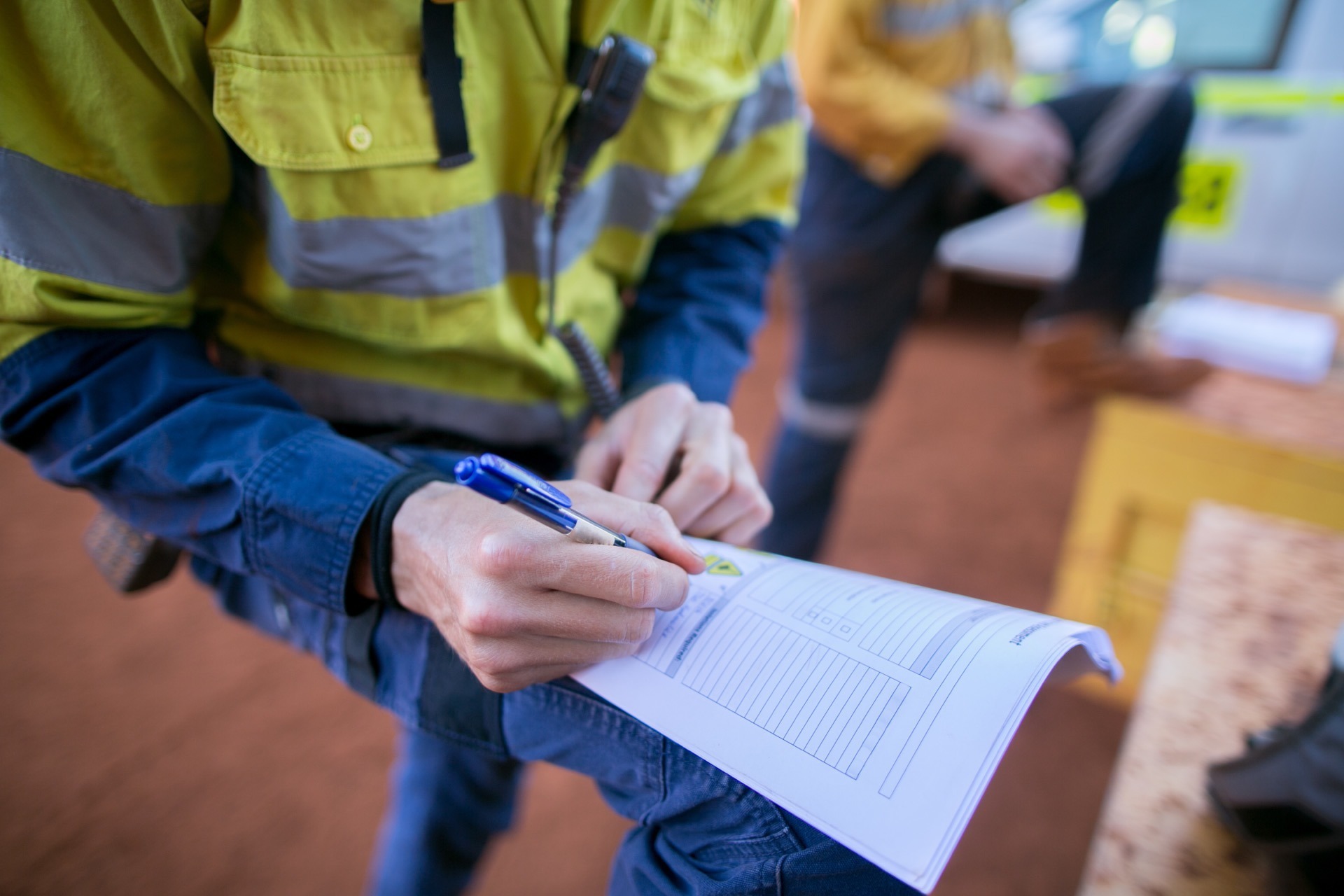 Written Occupational Risk Assessment - GEP | Health & Safety Advisors